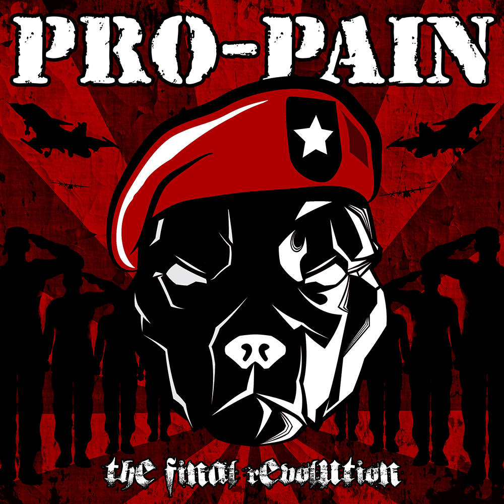 PRO-PAIN Debut New Music Video {Album out January 21st} | Vandala Magazine