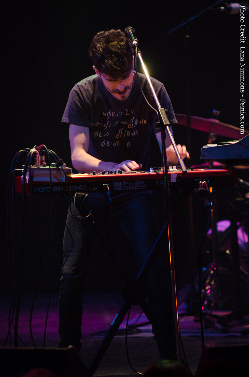 Sun-Rai At Pop Montreal 2013 | Vandala Magazine