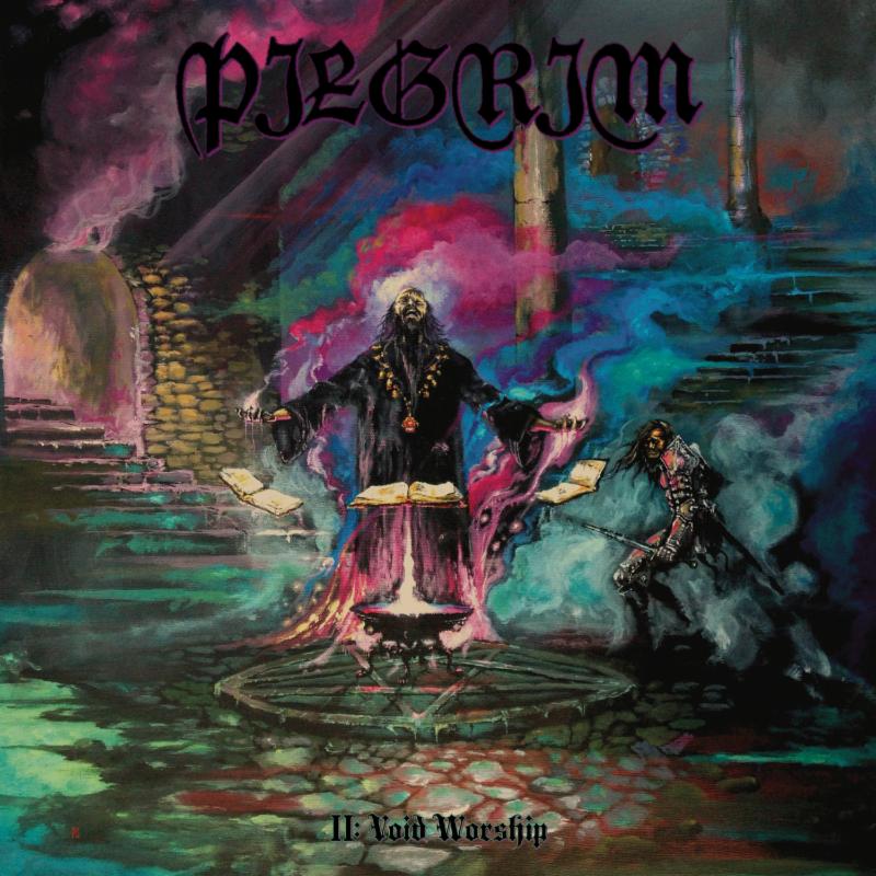 Album Review – Pilgrim “II: Void Worship” (Doom Metal) | Vandala Magazine