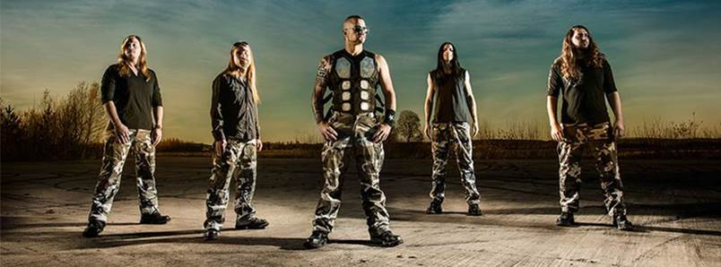 SABATON Releases Second Album Trailer for New Album “Heroes” + Tour ...