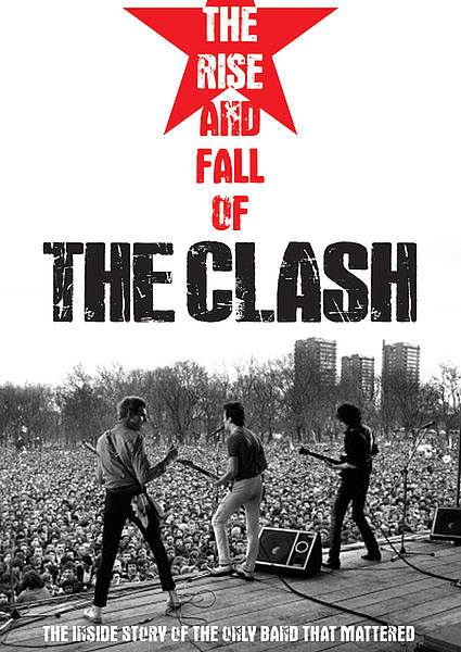 On The Spot Documentary Review – “The Clash – The Rise and Fall of The ...