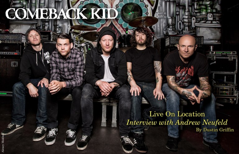 June 2014 Vandala Magazine Featuring Grieves, Comeback Kid and More ...