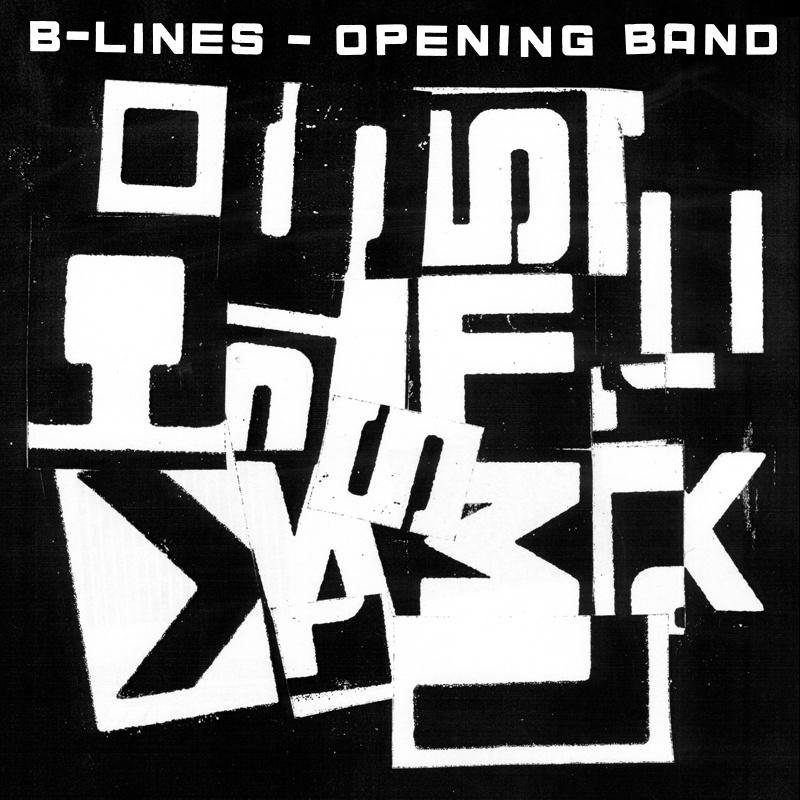 Album Review – B-Lines “Opening Band” (Punk) | Vandala Magazine
