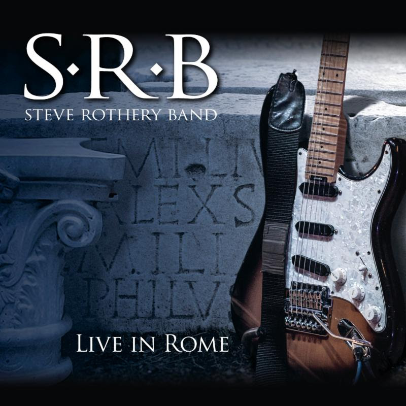 Legendary Marillion Guitarist Steve Rothery Launches Video for ‘The Old ...