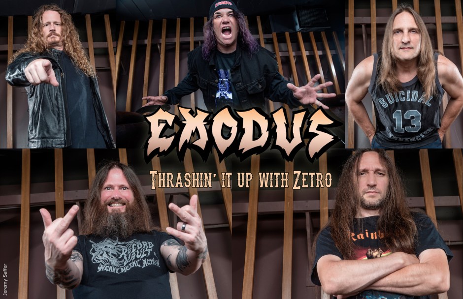 Octobers 2014 Vandala Magazine – Zetro of Exodus, Chris Demakes of Less ...
