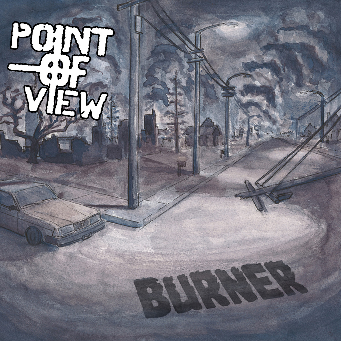 Creator-Destructor Records to Reissue POINT OF VIEW’s ‘Burner’ EP on ...
