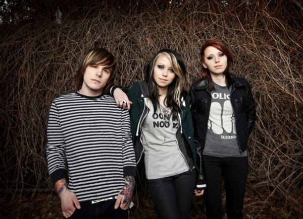 Courage My Love’s The Lost Causes U.S. Tour Starts Nov 7 | Vandala Magazine