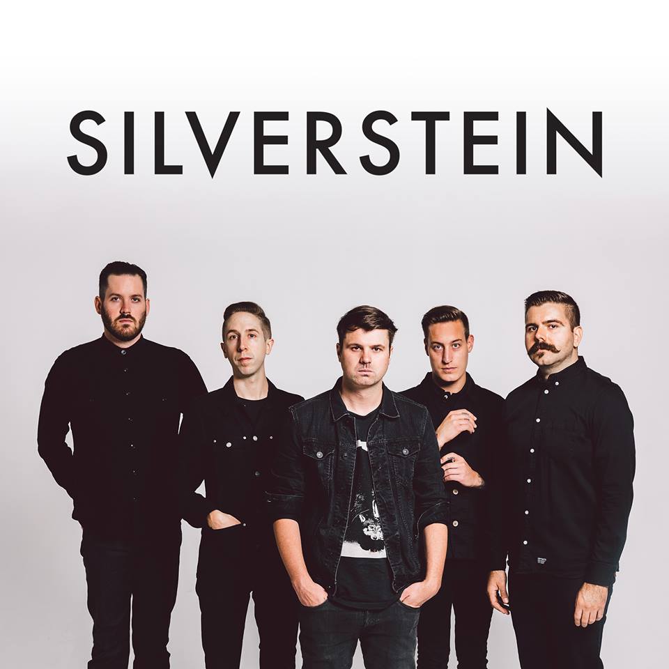 SILVERSTEIN Announce Discovering The Waterfront 10-Year Anniversary ...
