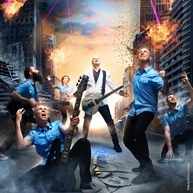 Devin Townsend Project – ‘March of the Poozers’ Lyric video Launched ...