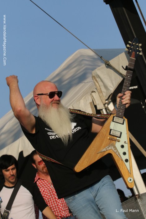 Photo Highlights – Denver Riot Fest 2015 | Vandala Magazine