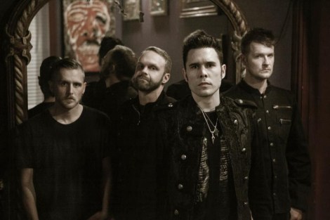 TRAPT Reveals “It’s Over” Music Video + Announces December “Toys for ...