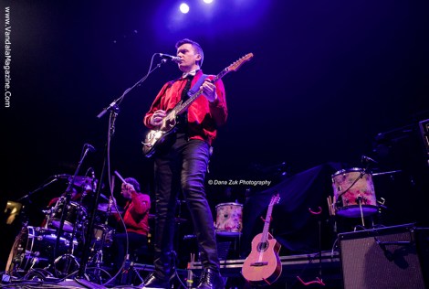 Photo Gallery – Marianas Trench, Walk Off The Earth, Kieran Mercer ...