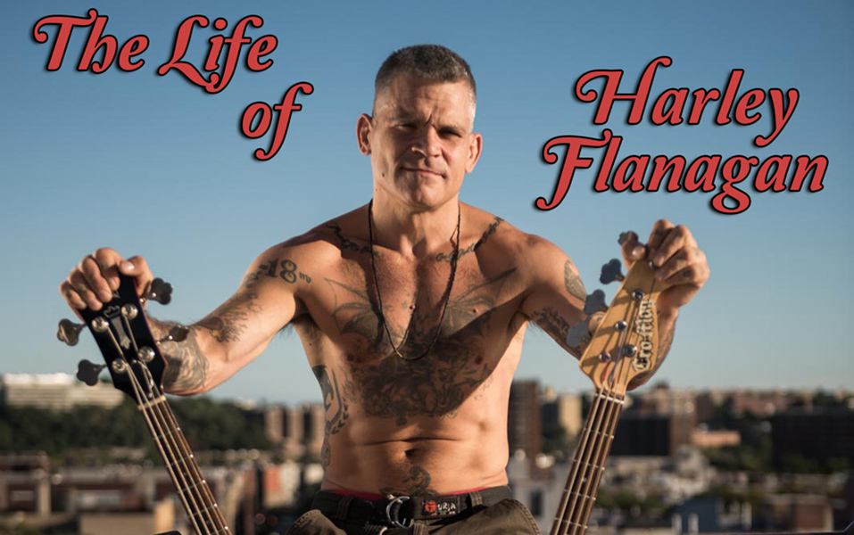 Interview – Life of Harley Flanagan | Vandala Magazine