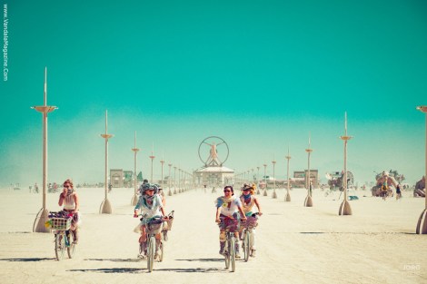 Exclusive Photo Gallery: Burning Man By Andrew Jorgensen | Vandala Magazine