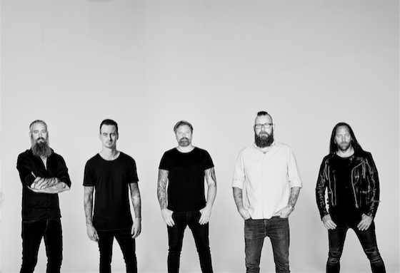 IN FLAMES and HELLYEAH Announce Forged In Fire Tour + IN FLAMES ...