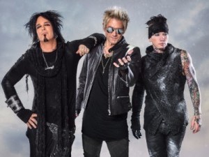 Sixx A.M. Releases 5th Studio Album “Vol.2 Prayers for the Blessed ...