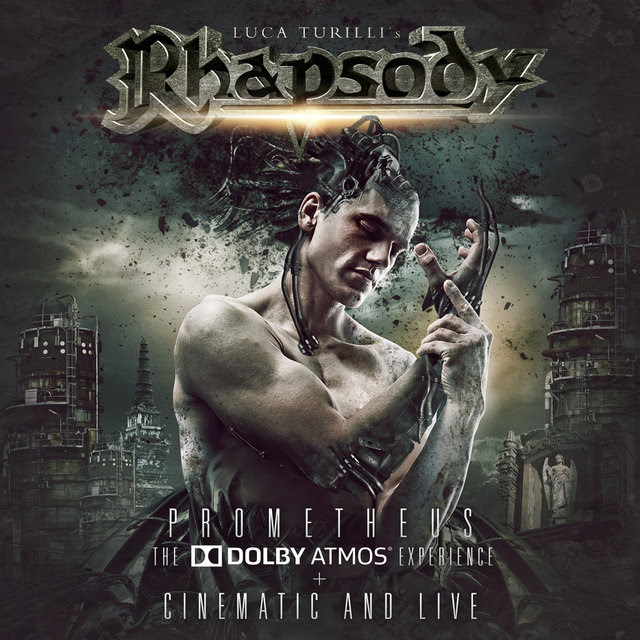 Luca Turilli’s RHAPSODY – Reveal First Track From “Cinematic And Live ...
