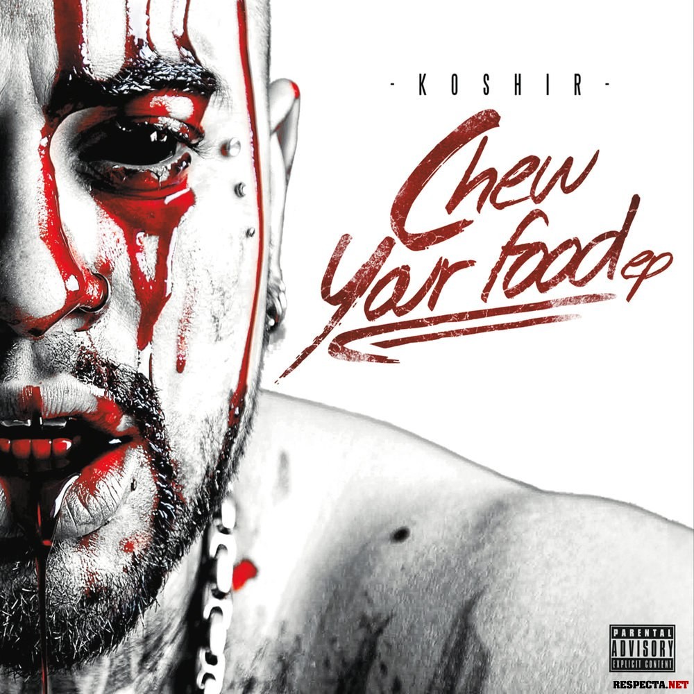 Album Review: Koshir “Chew Your Food” E.P. (Hip Hop/Rap) | Vandala Magazine