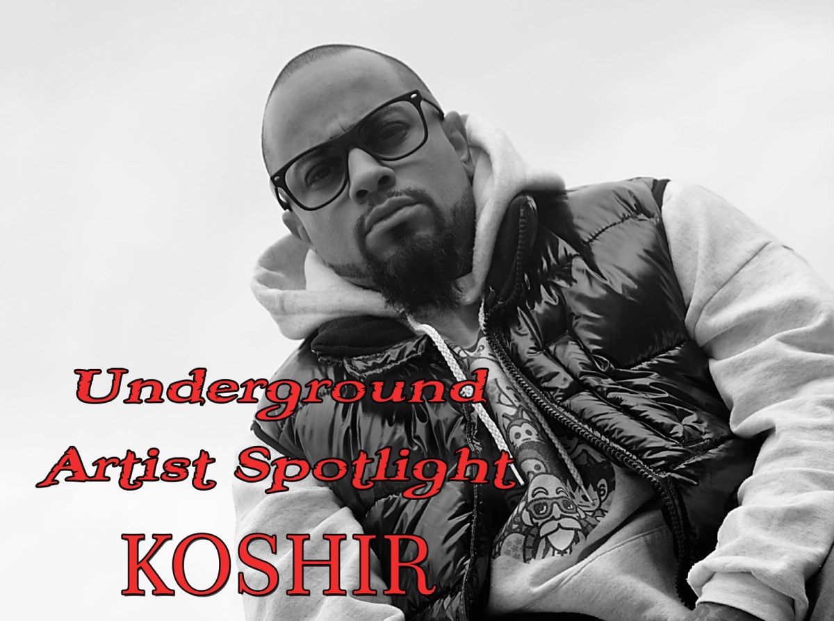 Underground Artist Spotlight: Koshir | Vandala Magazine