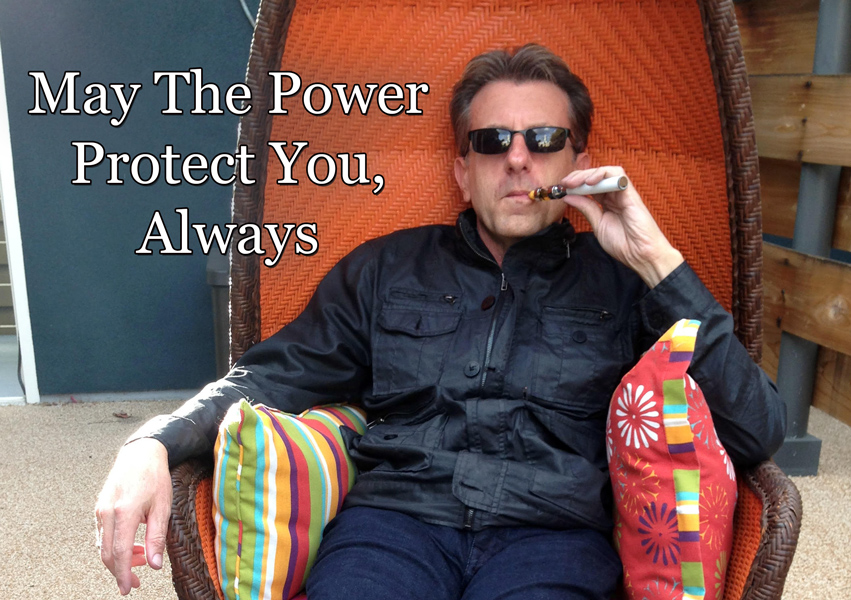 May The Power Protect You, Always: An Interview with Ron Wasserman ...