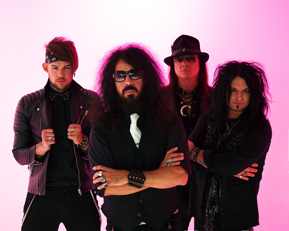 QUIET RIOT Premiere Video For “Can’t Get Enough” New Album “Road Rage ...