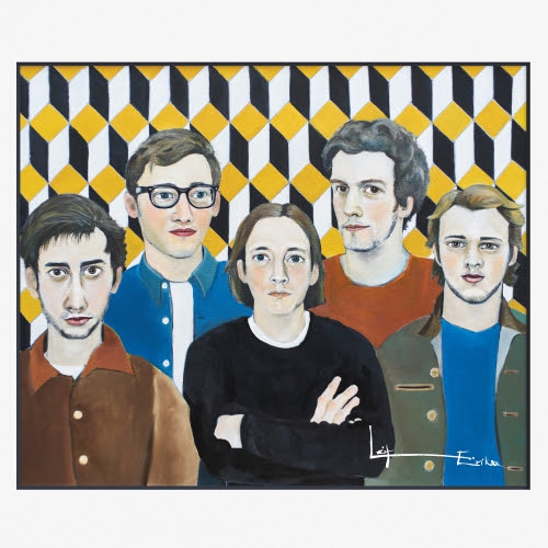 Leif Erikson’s Self-Titled Debut EP Now Available – Album Streaming ...