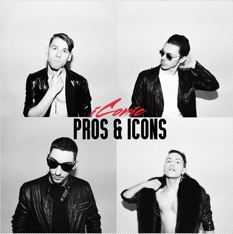 #TBT Pros & iCons “Wild Hearts” Video | Vandala Magazine