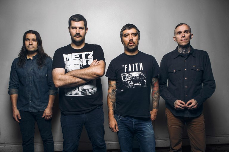 Converge Premiere “A Single Tear” Video | Vandala Magazine