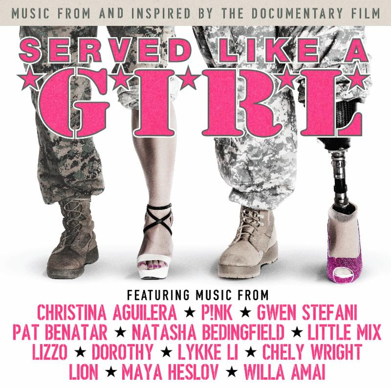 Star-Studded Soundtrack for ‘Served Like A Girl’ Out Now | Vandala Magazine