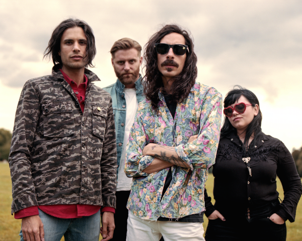 Turbowolf Announce New Album, Drop New Single Featuring Mike Kerr of ...