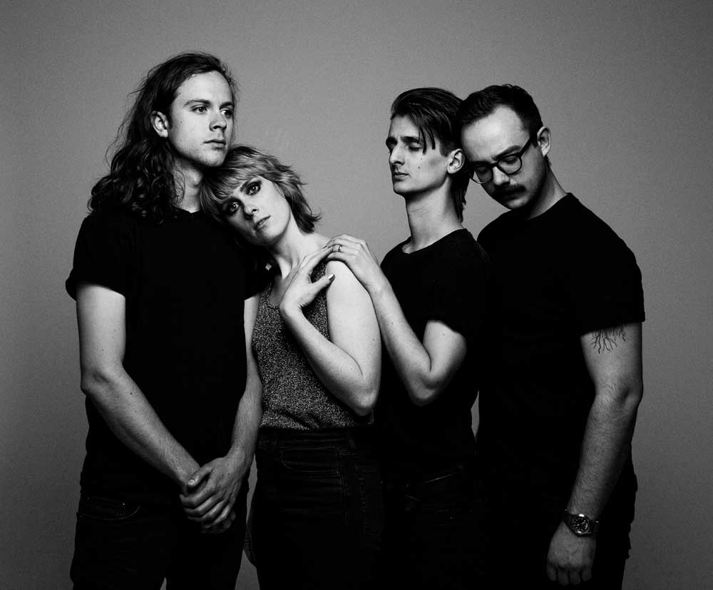 Ellevator Announce New EP Plus Share New Single | Vandala Magazine