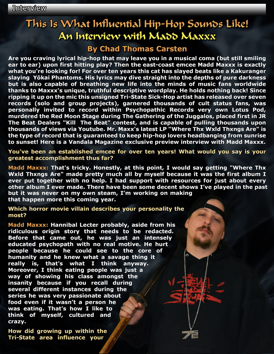 SNEAK PEEK: This Is What Influential Hip-Hop Sounds Like! An Interview ...