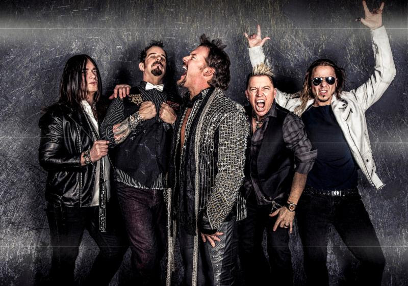 FOZZY Announces Canadian Tour Dates | Vandala Magazine